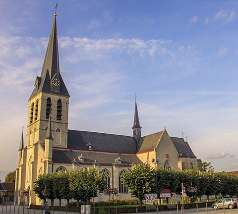 Open Kerk Melsele | Kerknet